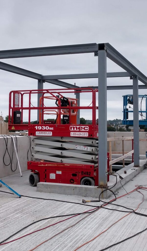 Miscellaneous Metal Work – Custom Iron Works