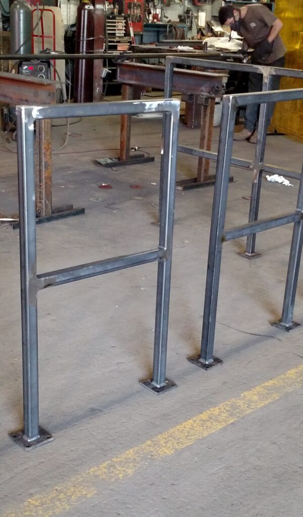 Our Work – Custom Iron Works