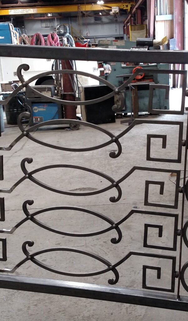 Our Work – Custom Iron Works