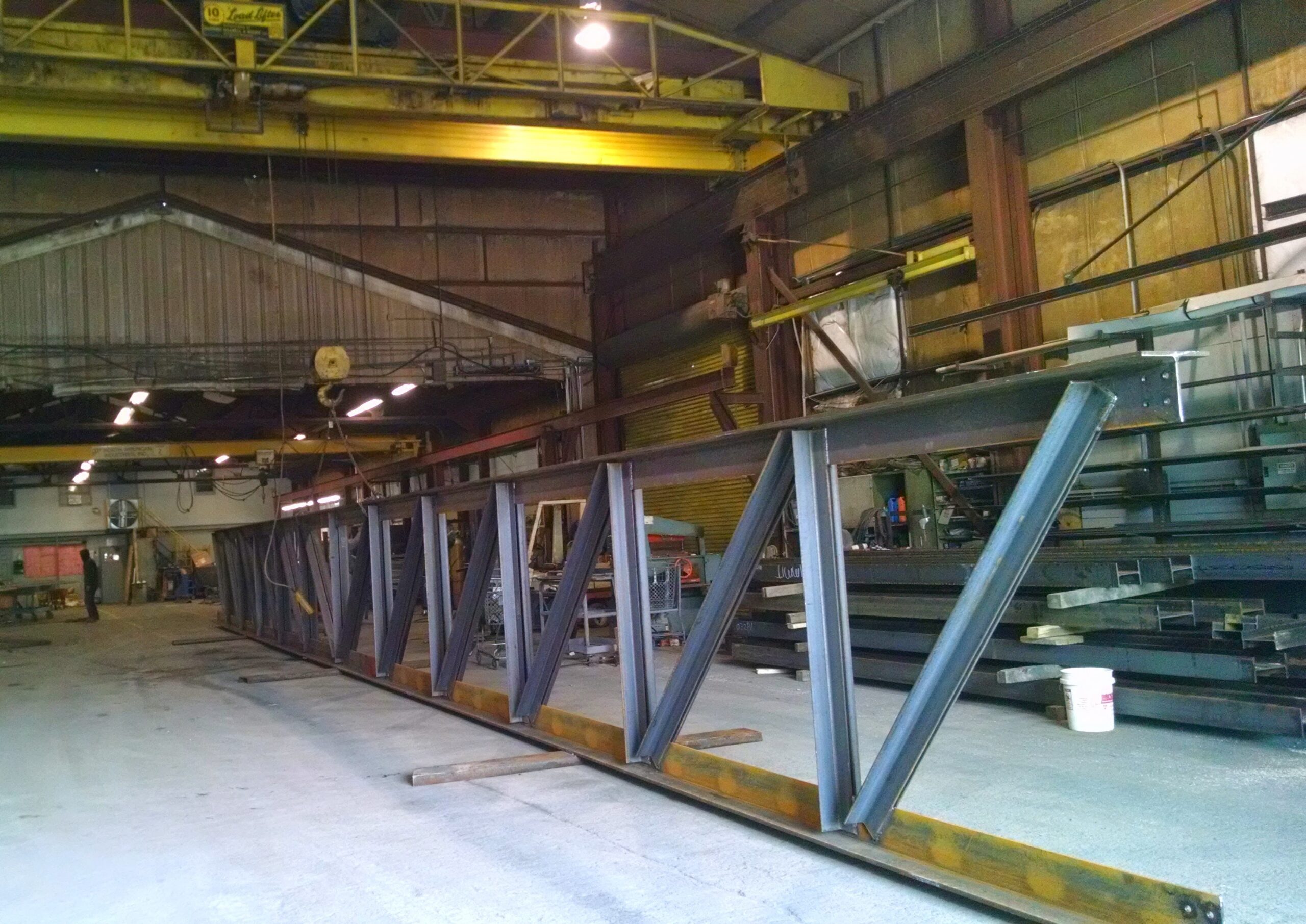 Our Work – Custom Iron Works