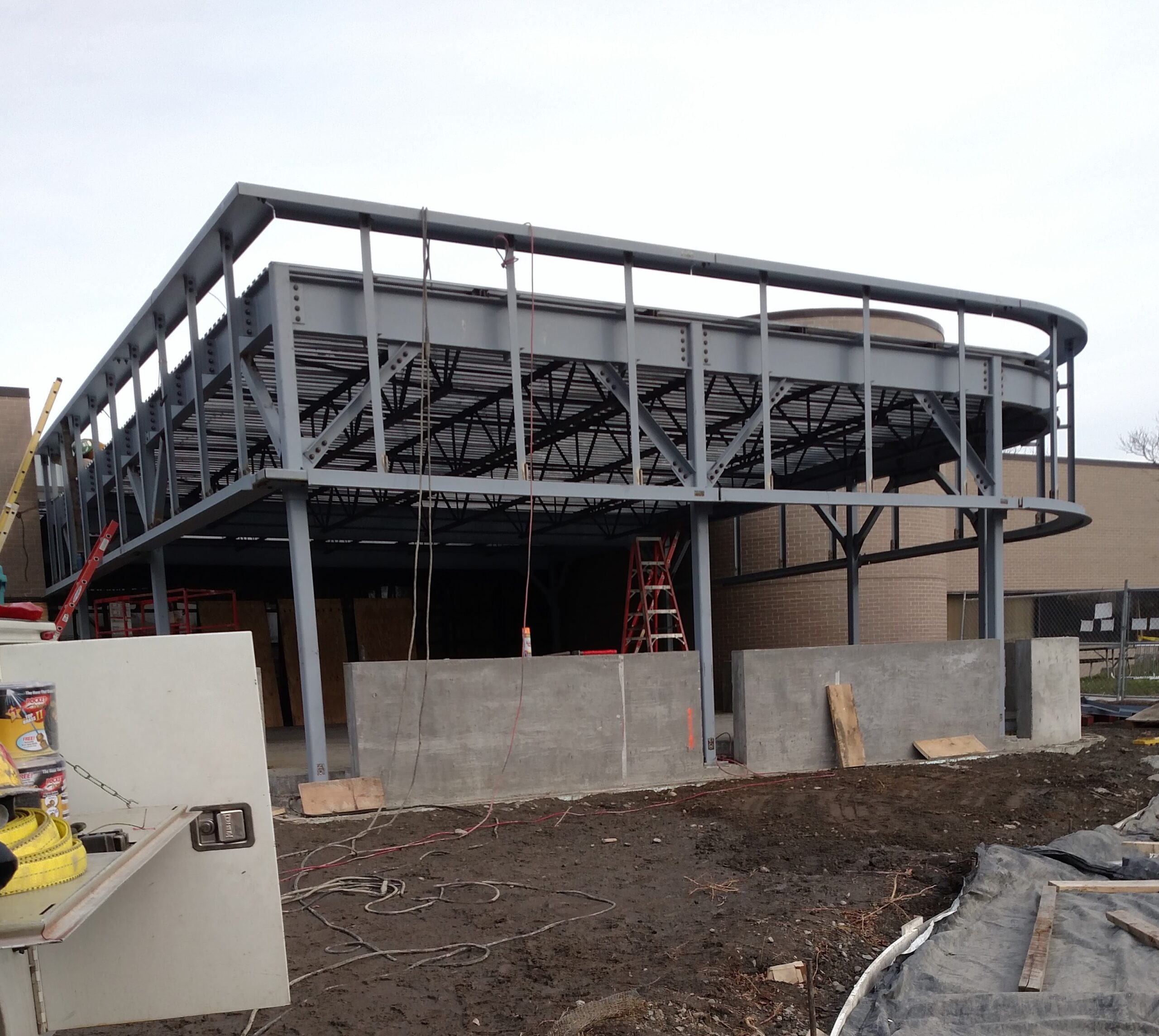 Our Work – Custom Iron Works