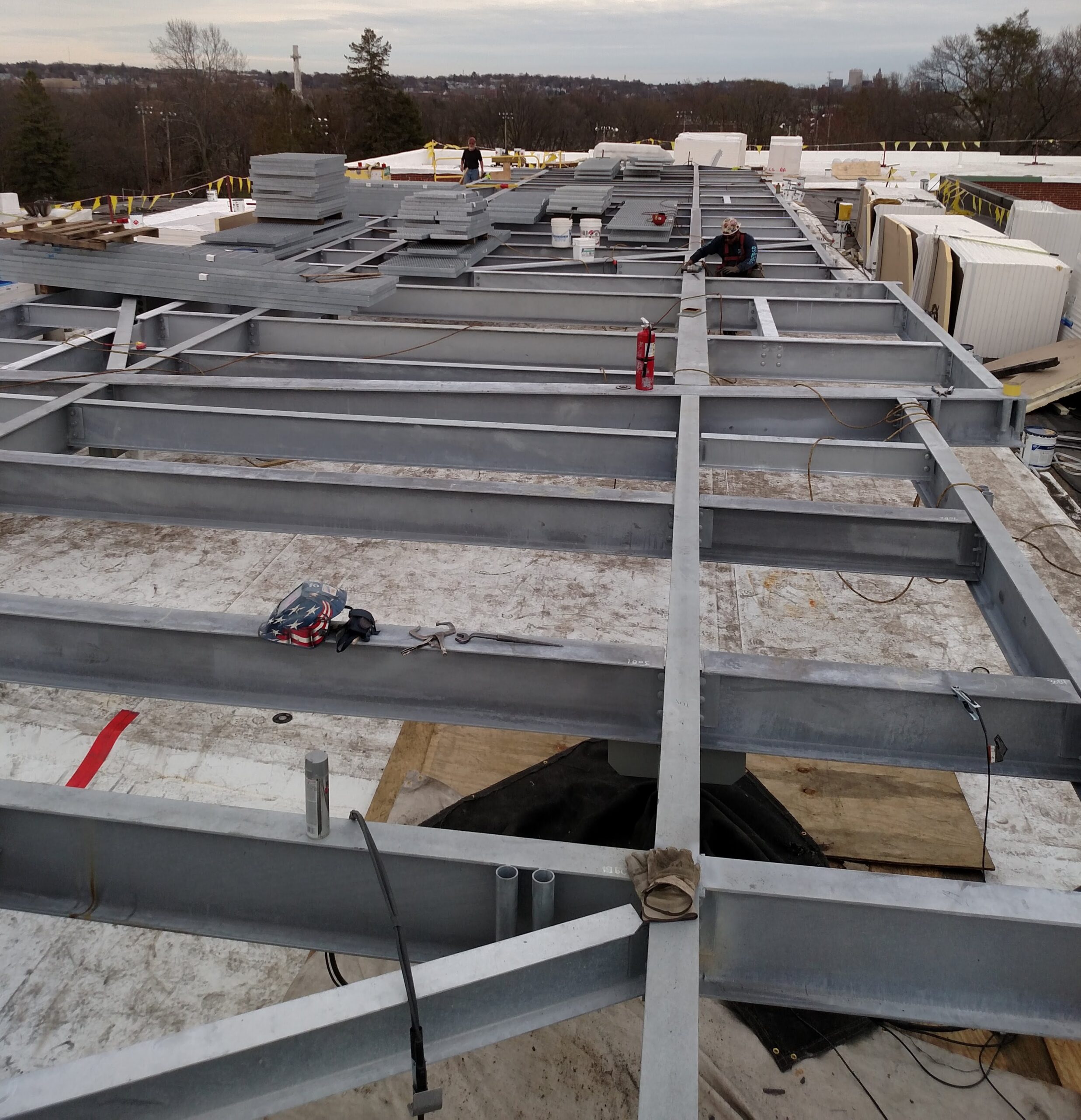 Our Work – Custom Iron Works