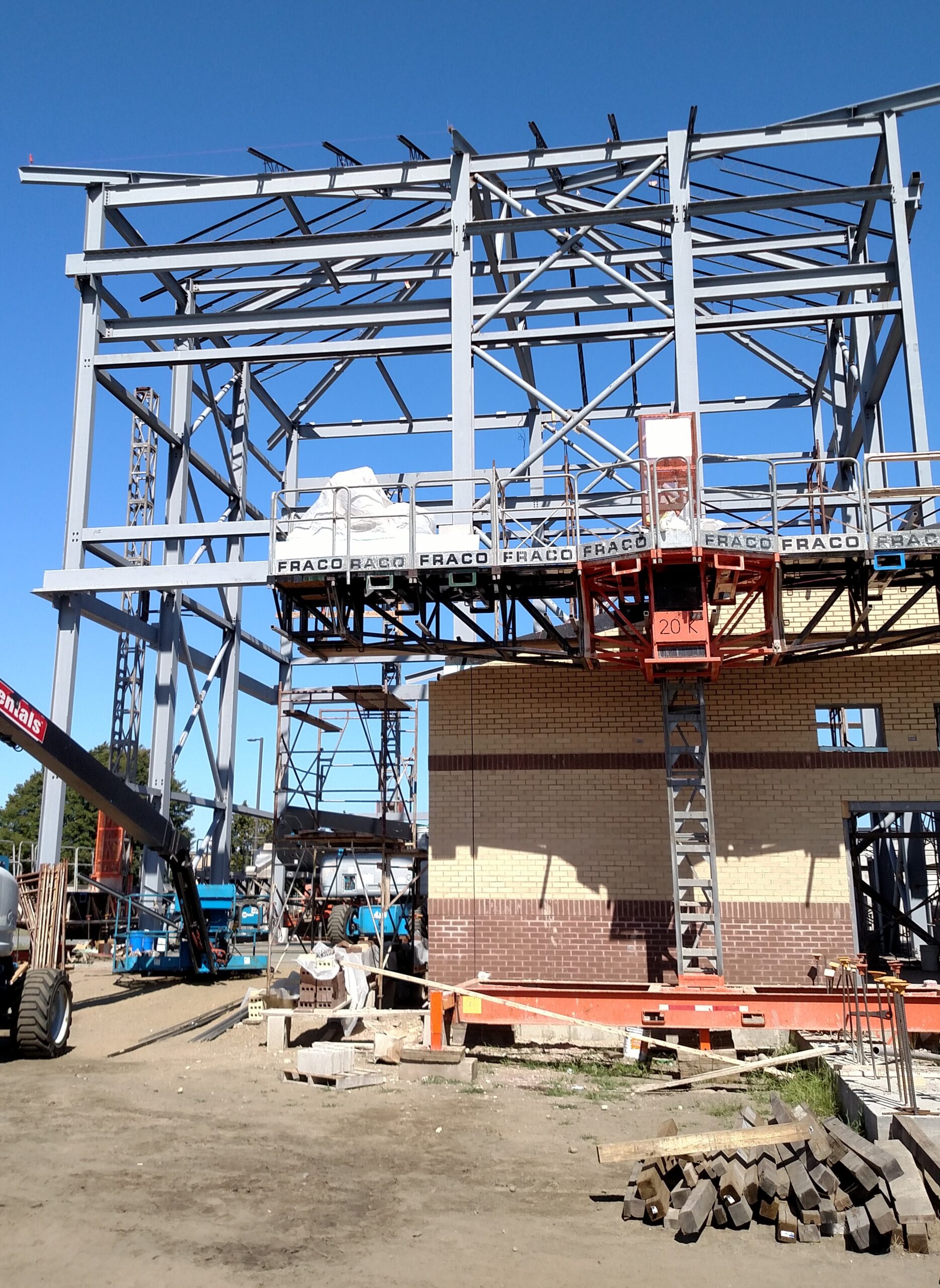 Our Work – Custom Iron Works